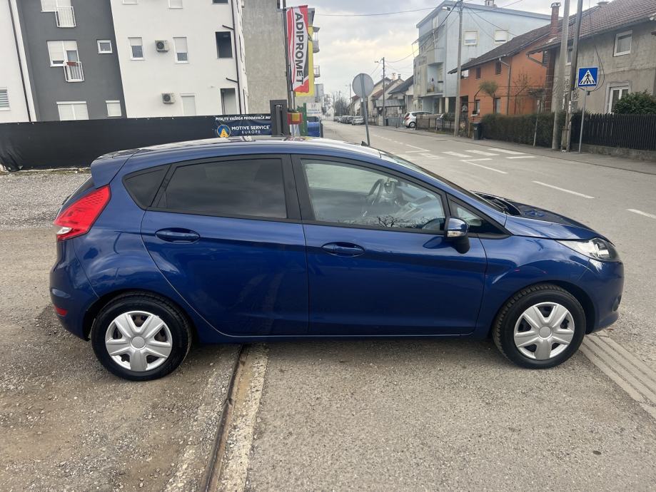 Ford Fiesta 1,6 TDCi KLIMA **REG 1 GOD**, 2010 god.