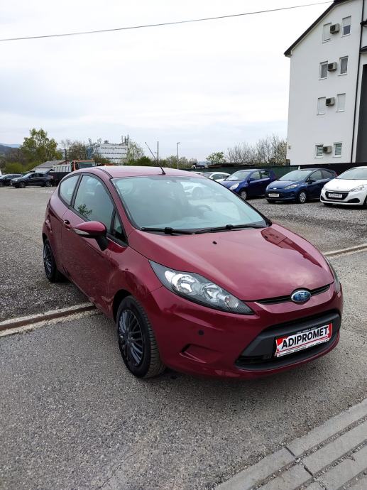 Ford Fiesta 1,6 TDCI / REG 1 GOD !!, 2009 god.