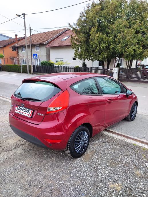Ford Fiesta 1,6 TDCI / REG 1 GOD !!, 2009 god.