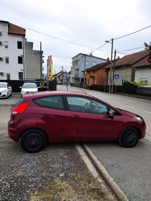 Ford Fiesta 1,6 TDCI / REG 1 GOD !!, 2009 god.