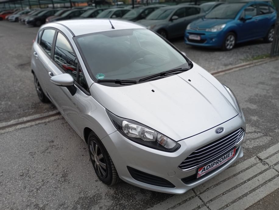 Ford Fiesta 1.6 TDCI / REG DO 6/2025 / KLIMA / GRIJANJE SJEDALA /, 2015 ...