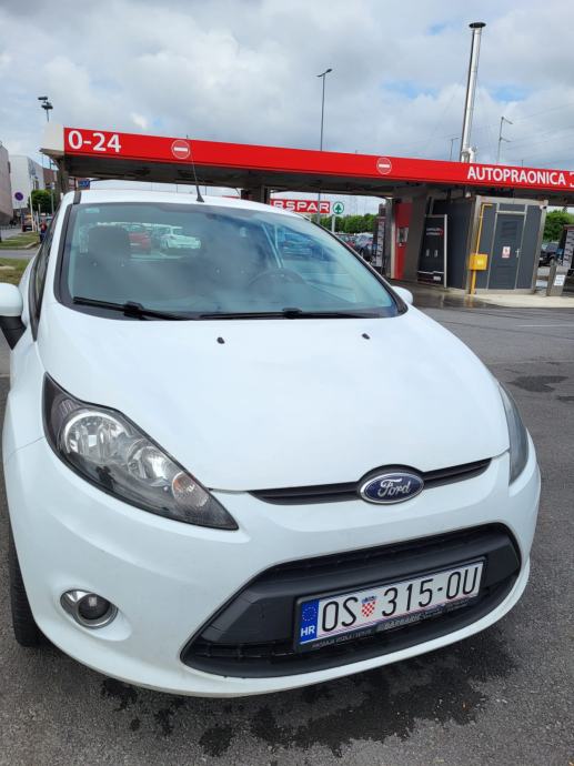 !HITNO! Ford Fiesta 1,6 TDCI, 70kw, reg do 5/2023 - CIJENA NIJE FIKSNA ...