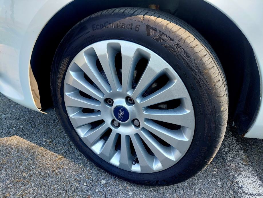 Ford Fiesta 1.6 tdci, Titanium, Reg. 06/2024, 2010 god.