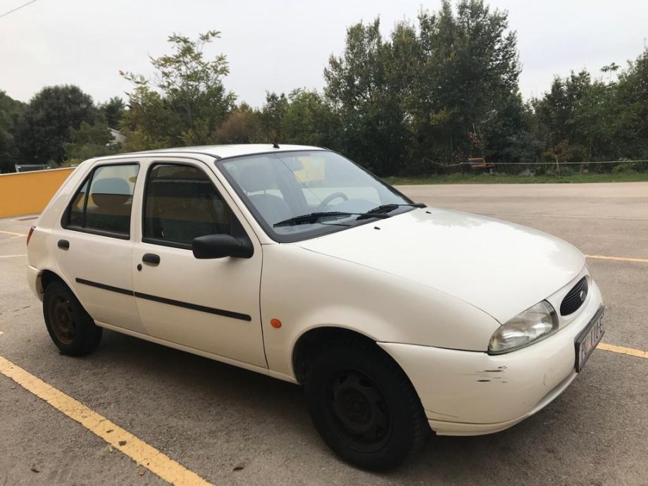 Ford Fiesta i 16V, 1997 god.