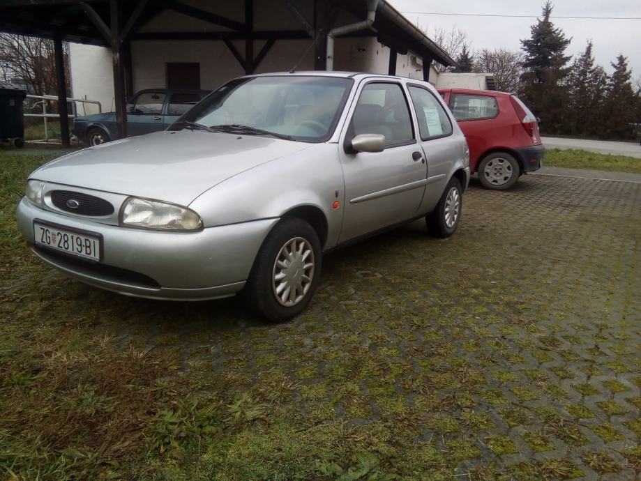 Ford Fiesta i 16V, 1996 god.