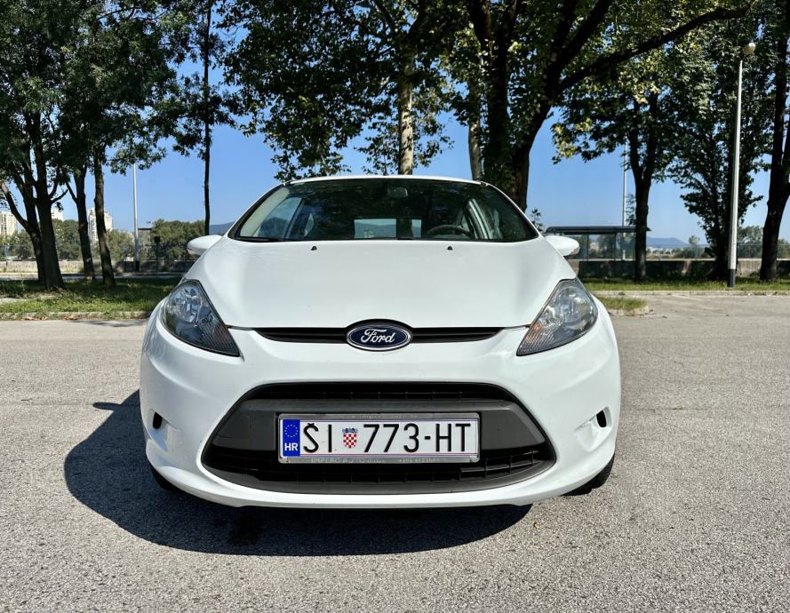 Ford Fiesta Mk6, 2010 god.