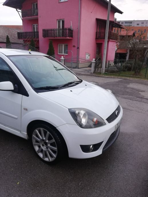 Ford Fiesta ST 2,0, 2008 god.