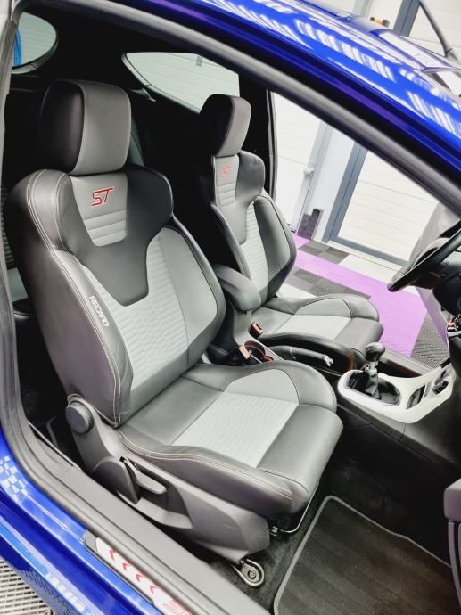 Ford Fiesta ST180, 2014 god.