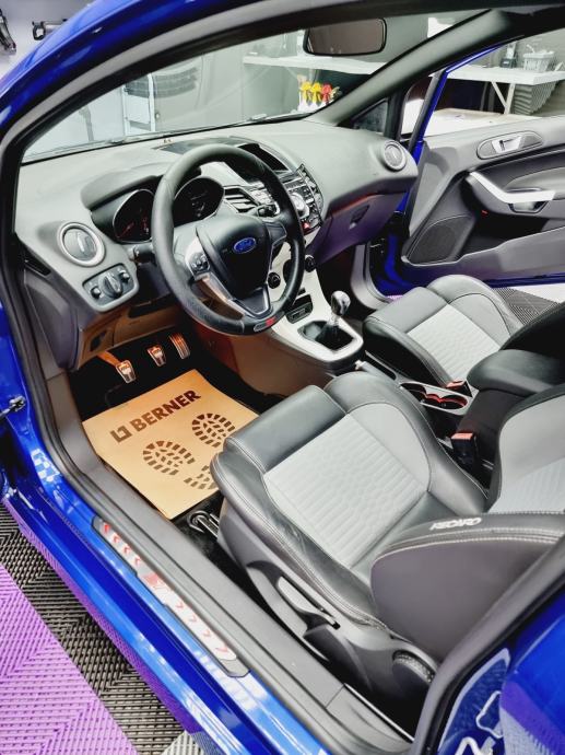 Ford Fiesta ST180, 2014 god.