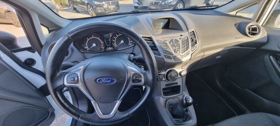Ford Fiesta Cargo 1,5 TDci, 2016 god.