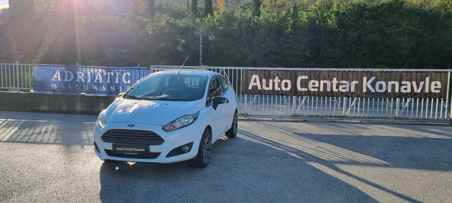 Ford Fiesta Cargo 1,5 TDci, 2016 god.