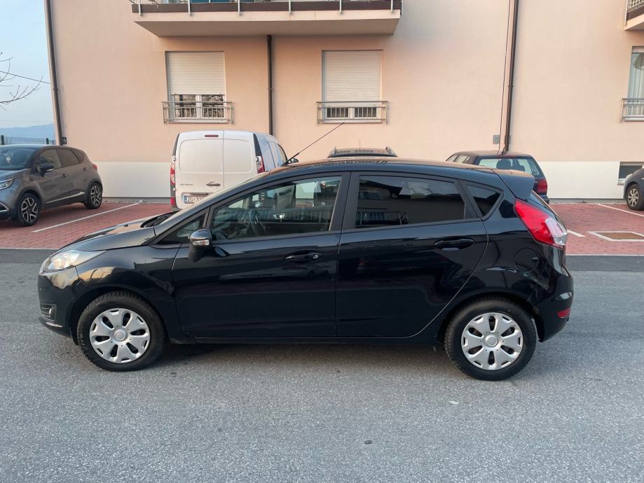 Ford Fiesta 1,5 Diesel Titanium Sport, 2013 god.