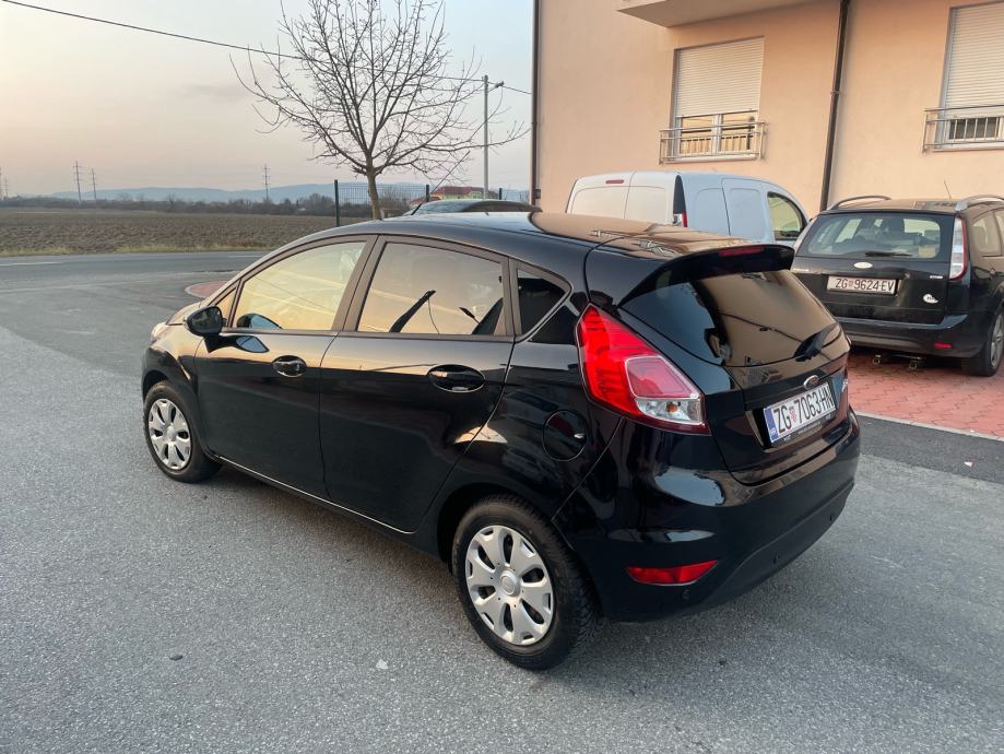 Ford Fiesta 1,5 Diesel Titanium Sport, 2013 god.
