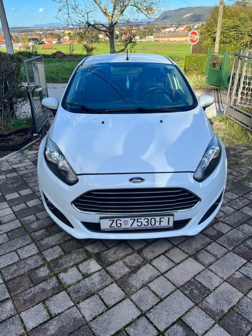Ford Fiesta X 1,5, 2014 god.