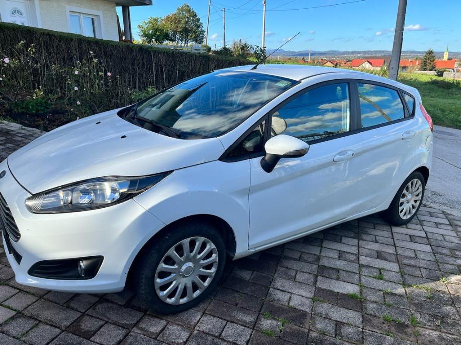 Ford Fiesta X 1,5, 2014 god.