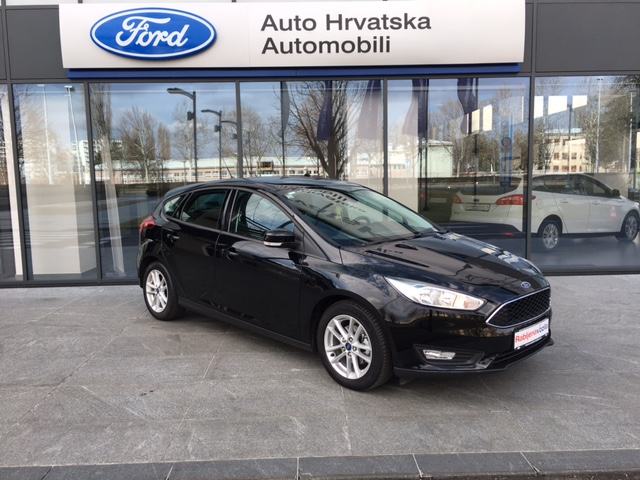FORD FOCUS 1.0 ECOBOOST BUSINESS, 2017 god.