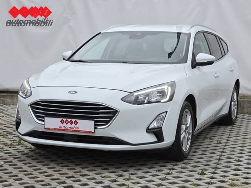FORD FOCUS 1,0 EcoBoost Connected, 2022 god.