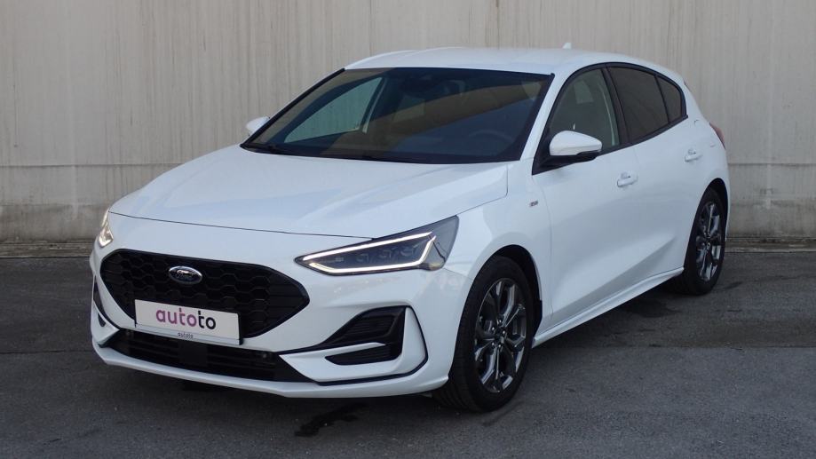 Ford Focus 1.0 Ecoboost ST-line, 21.500,00 € - Akcija, 2023 god.