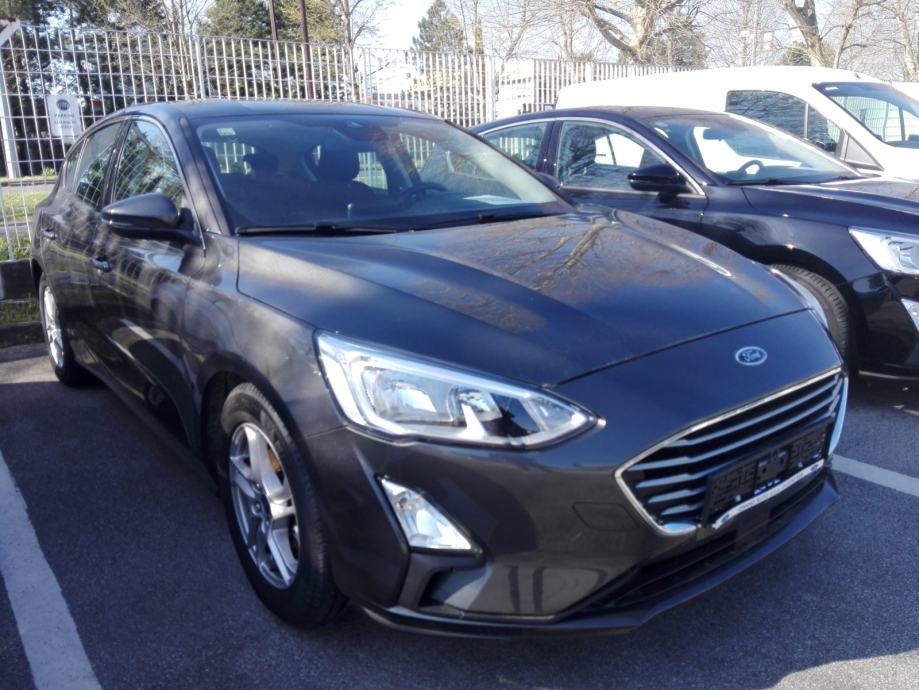Ford Focus 1,0 EcoBoost Winter Edition, 2019 god.