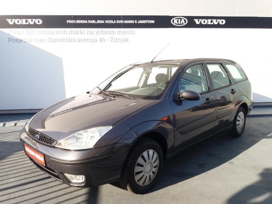 Ford Focus 1.4 COMFORT, 2003 god.