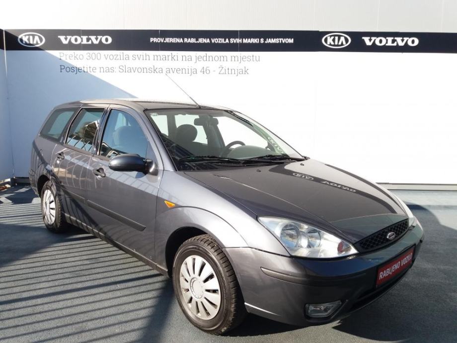 Ford Focus 1.4 COMFORT, 2003 god.