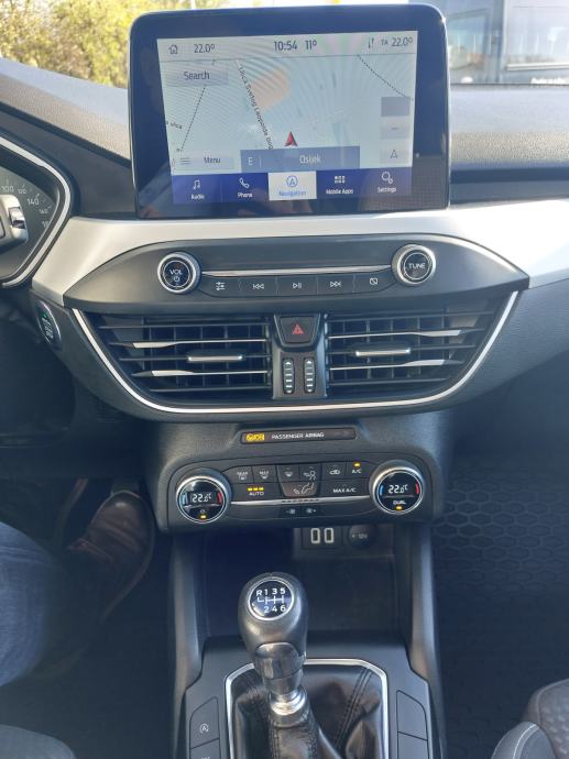 Ford Focus 1,5 EcoBlue Connected, 2022 god.