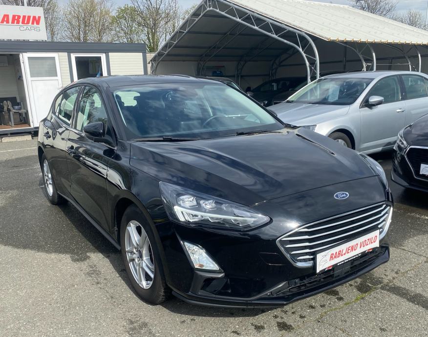 Ford Focus - TDCI 120ks EcoBlue Connected Pack Comfort & Winter, 2020 god.