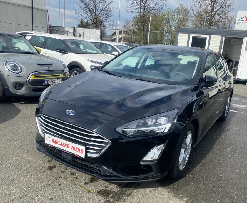 Ford Focus - TDCI 120ks EcoBlue Connected Pack Comfort & Winter, 2020 god.