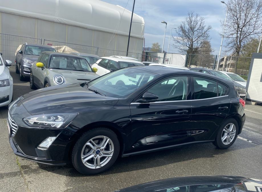 Ford Focus - TDCI 120ks EcoBlue Connected Pack Comfort & Winter, 2020 god.