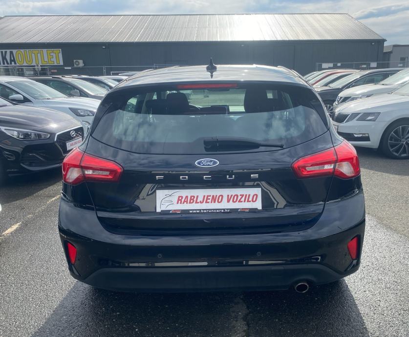 Ford Focus - TDCI 120ks EcoBlue Connected Pack Comfort & Winter, 2020 god.