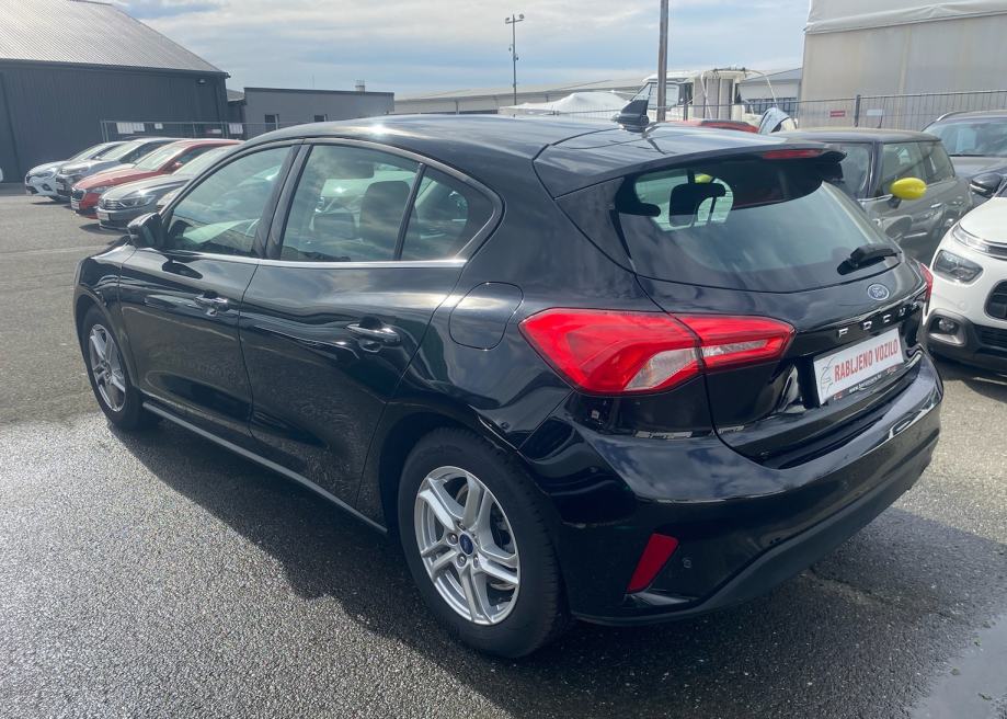 Ford Focus - TDCI 120ks EcoBlue Connected Pack Comfort & Winter, 2020 god.