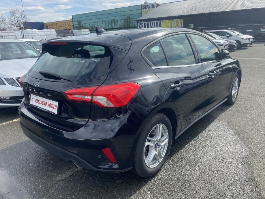 Ford Focus - TDCI 120ks EcoBlue Connected Pack Comfort & Winter, 2020 god.
