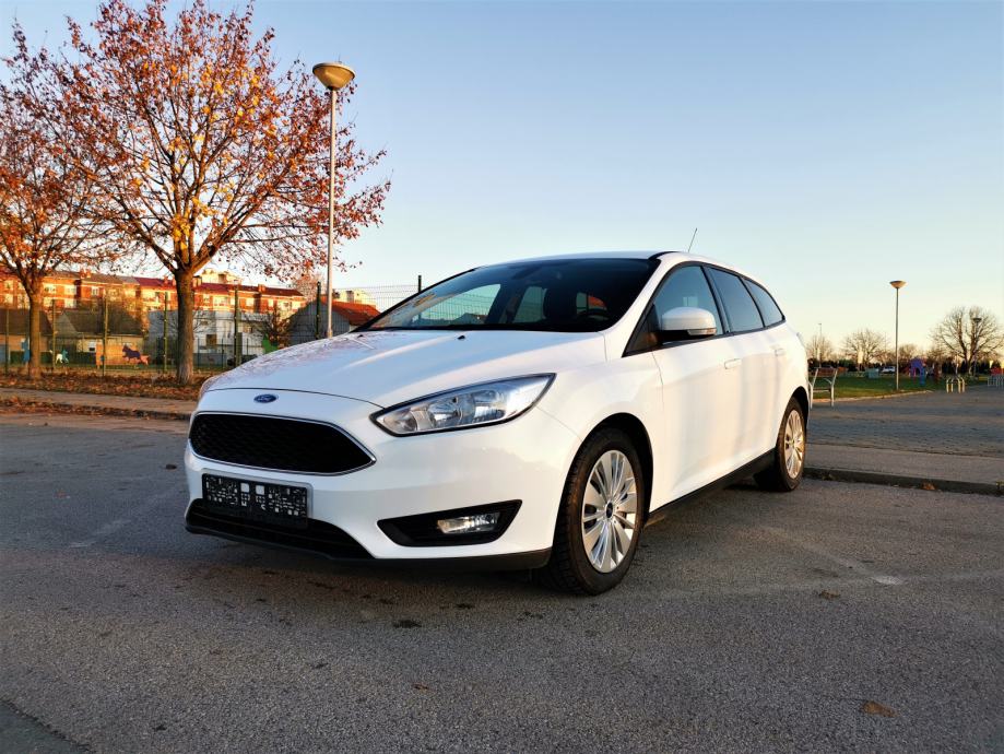 Ford Focus 1,5 TDCi, Business, Reg 09/20, 2015 god.