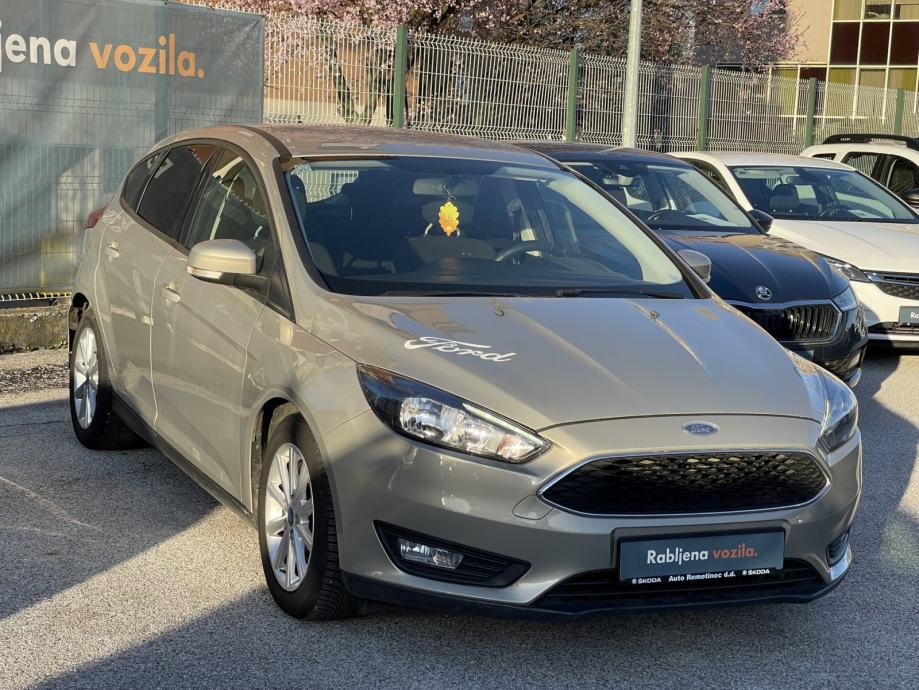 Ford Focus 1,5 TDCi Business-, 2015 god.