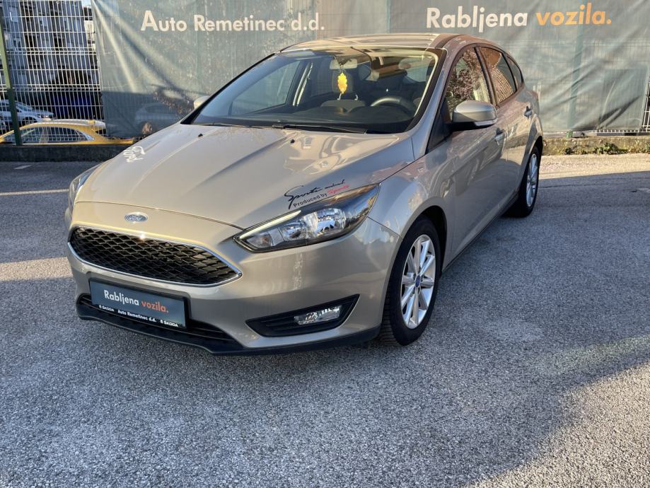 Ford Focus 1,5 TDCi Business-, 2015 god.