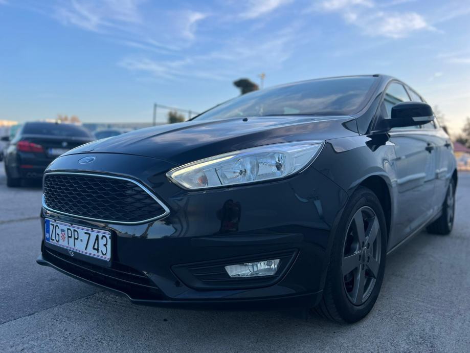 Ford Focus 1,5 TDCi*BUSINESS*, 2015 god.