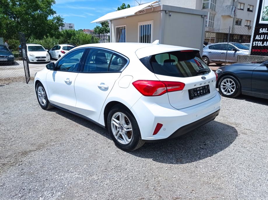 Ford Focus 1,5 TDCi,NAVIGACIJA,ALU.FELGE,PARKING SENZOR, 2019 god.