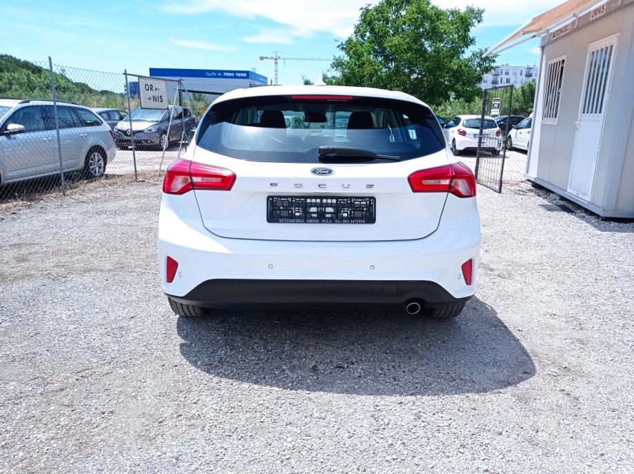 Ford Focus 1,5 TDCi,NAVIGACIJA,ALU.FELGE,PARKING SENZOR, 2019 god.