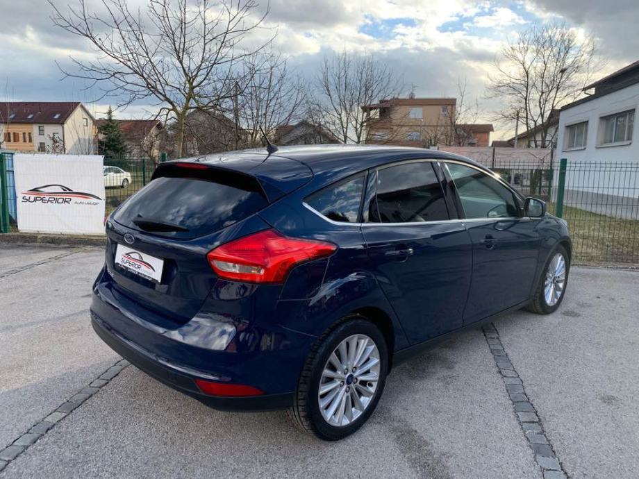 Ford Focus 1.5 TDCi TITANIUM X, 2015 god.