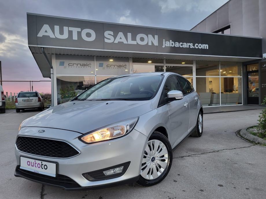 Ford Focus 1 5 Tdci