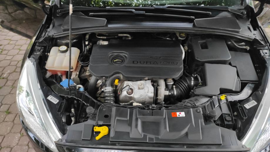 Ford Focus 1 5 Tdci