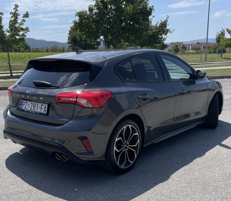 Ford Focus 1,5 TDCi, ST LINE 2019., EcoBlue, DIESEL, 2019 god.