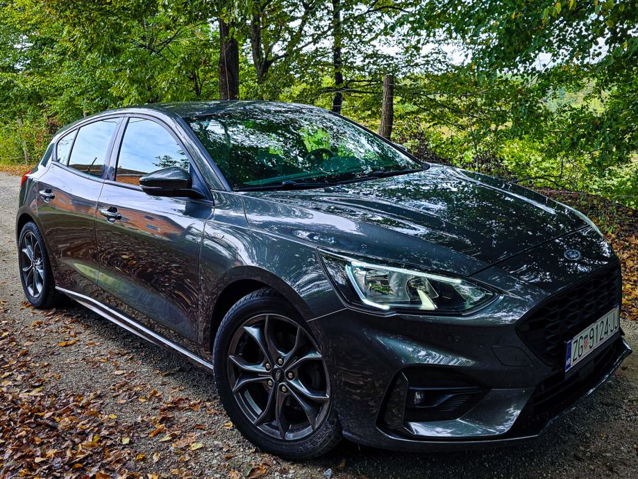 Ford Focus 1,5 TDCi // ST line //, 2019 god.
