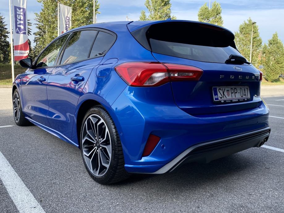 Ford Focus 1,5 TDCi, ST-line, matrix, B&O,… full, 2019 god.
