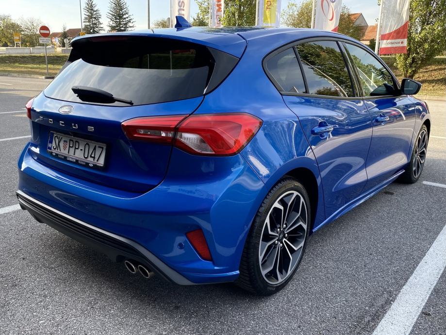 Ford Focus 1,5 TDCi, ST-line, matrix, B&O,… full, 2019 god.