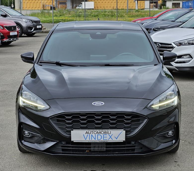 Ford Focus 1,5 TDCi ST Line MATRIX, 2018 god.