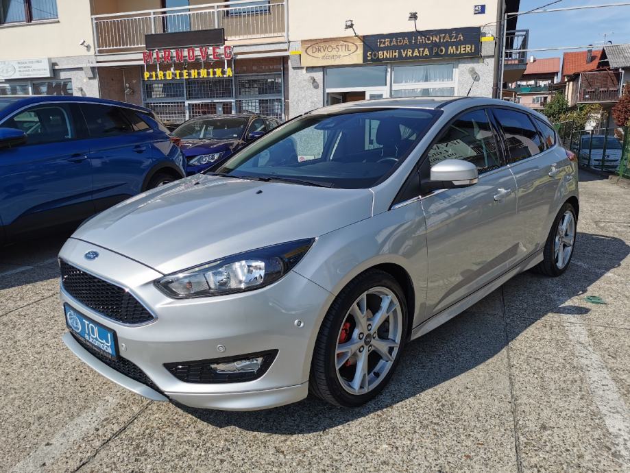 Ford Focus 1,5 TDCi Titanium *start/stop, park pilot*, 2015 god.