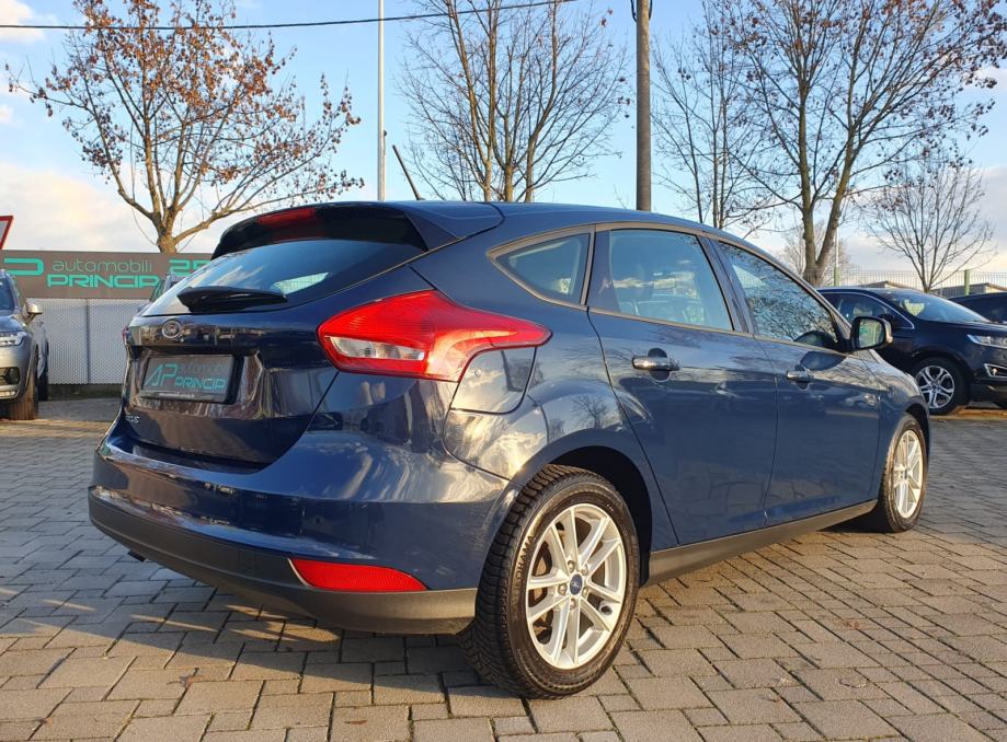 Ford Focus 1.5TDCi *Business*, 2018 god.