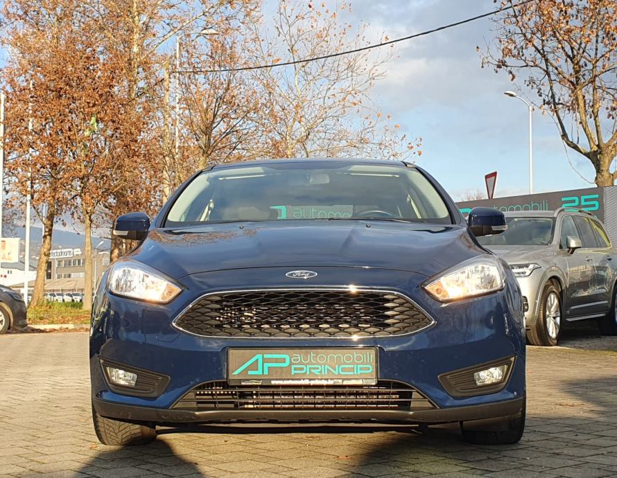 Ford Focus 1.5TDCi *Business*, 2018 god.