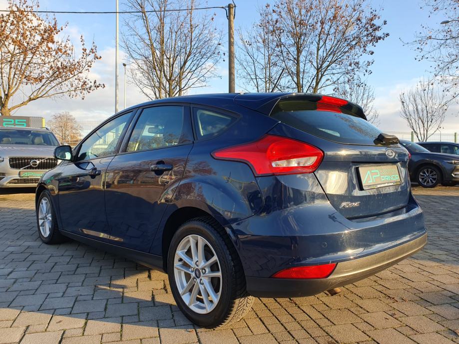 Ford Focus 1.5TDCi *Business*, 2018 god.